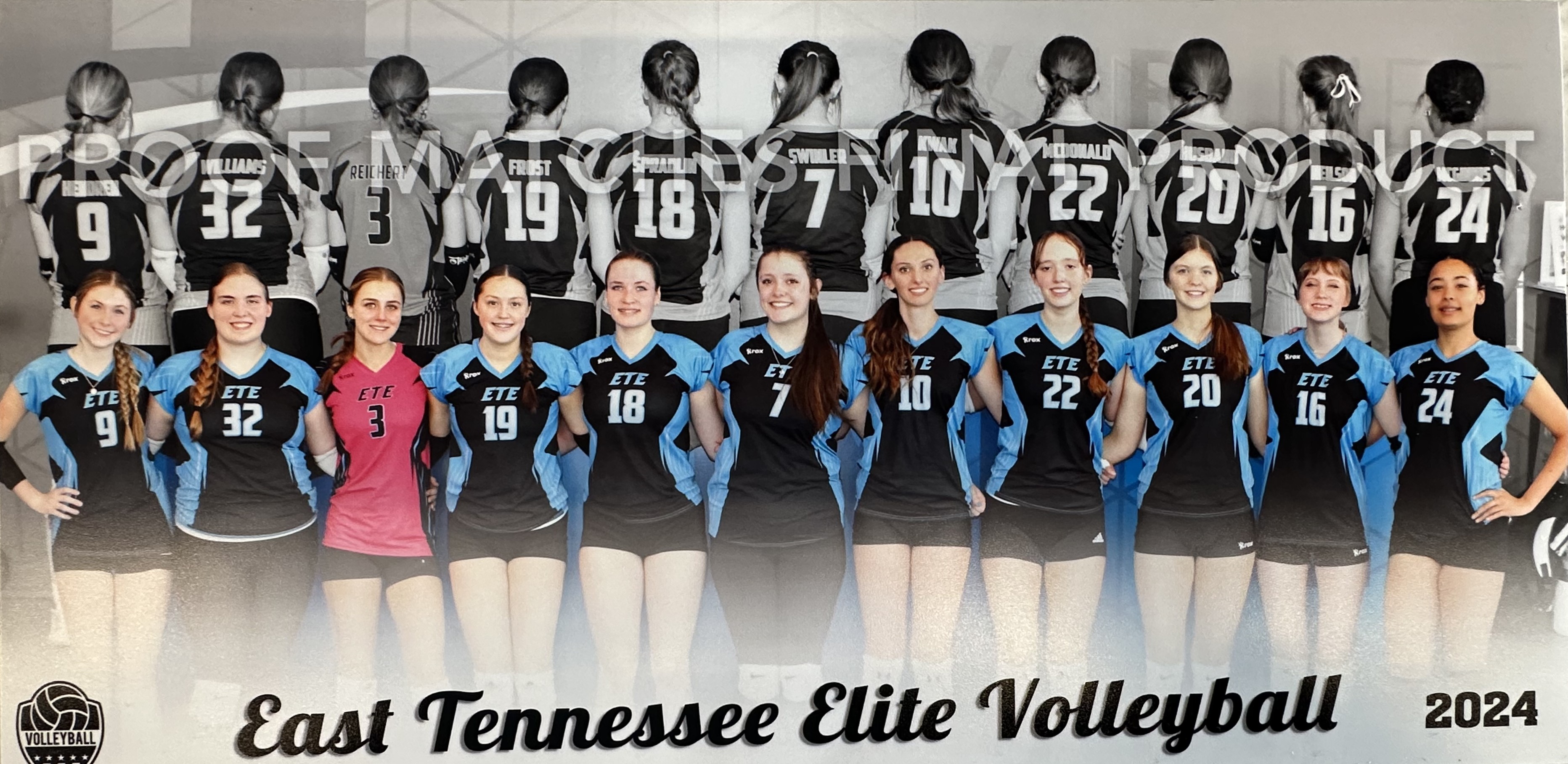 ETE Volleyball Club – East Tennessee Elite is a girls' competitive ...