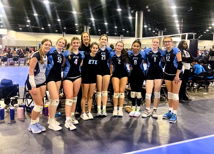 ETE Volleyball Club – East Tennessee Elite is a girls' competitive ...