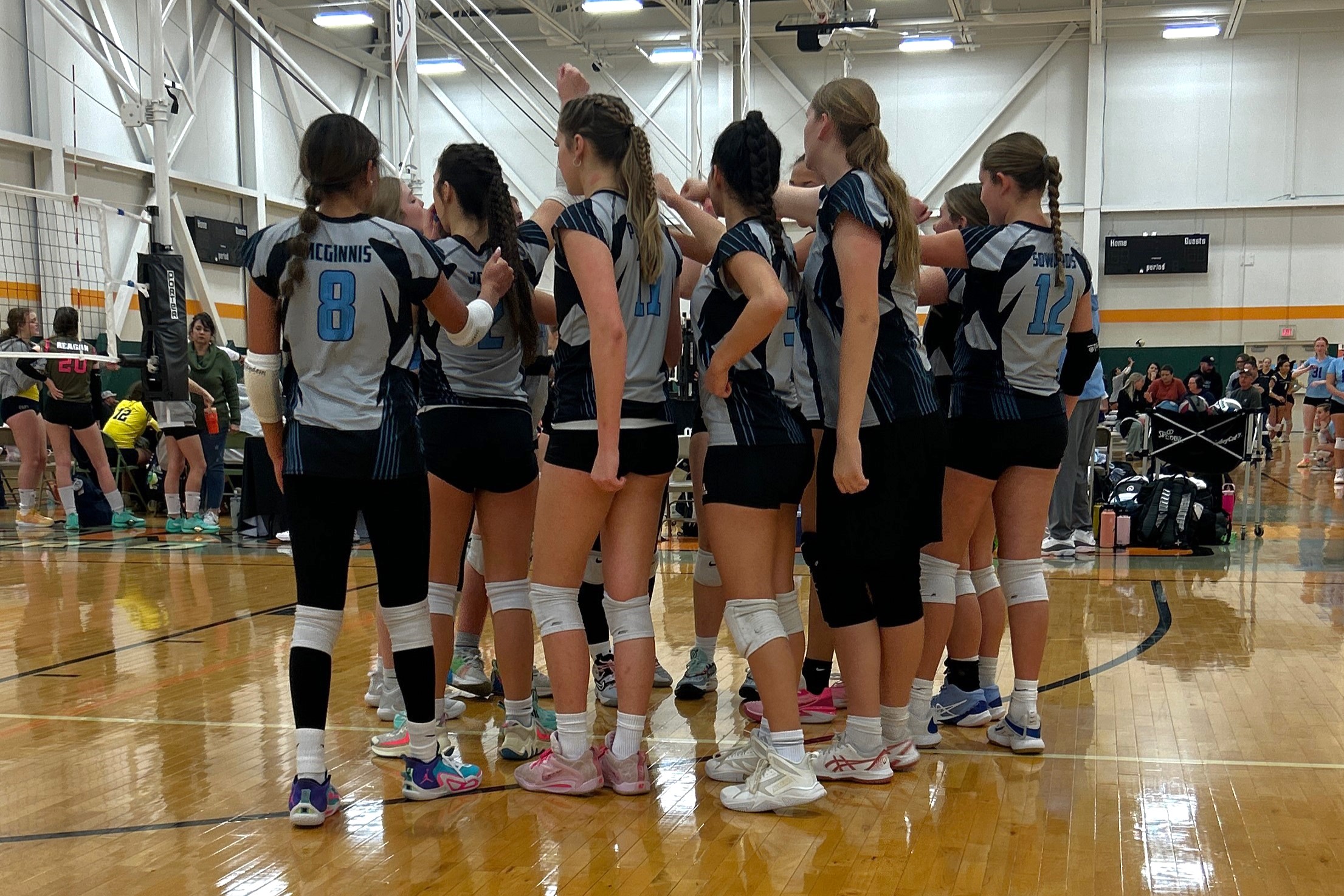ETE Volleyball Club – East Tennessee Elite is a girls' competitive ...